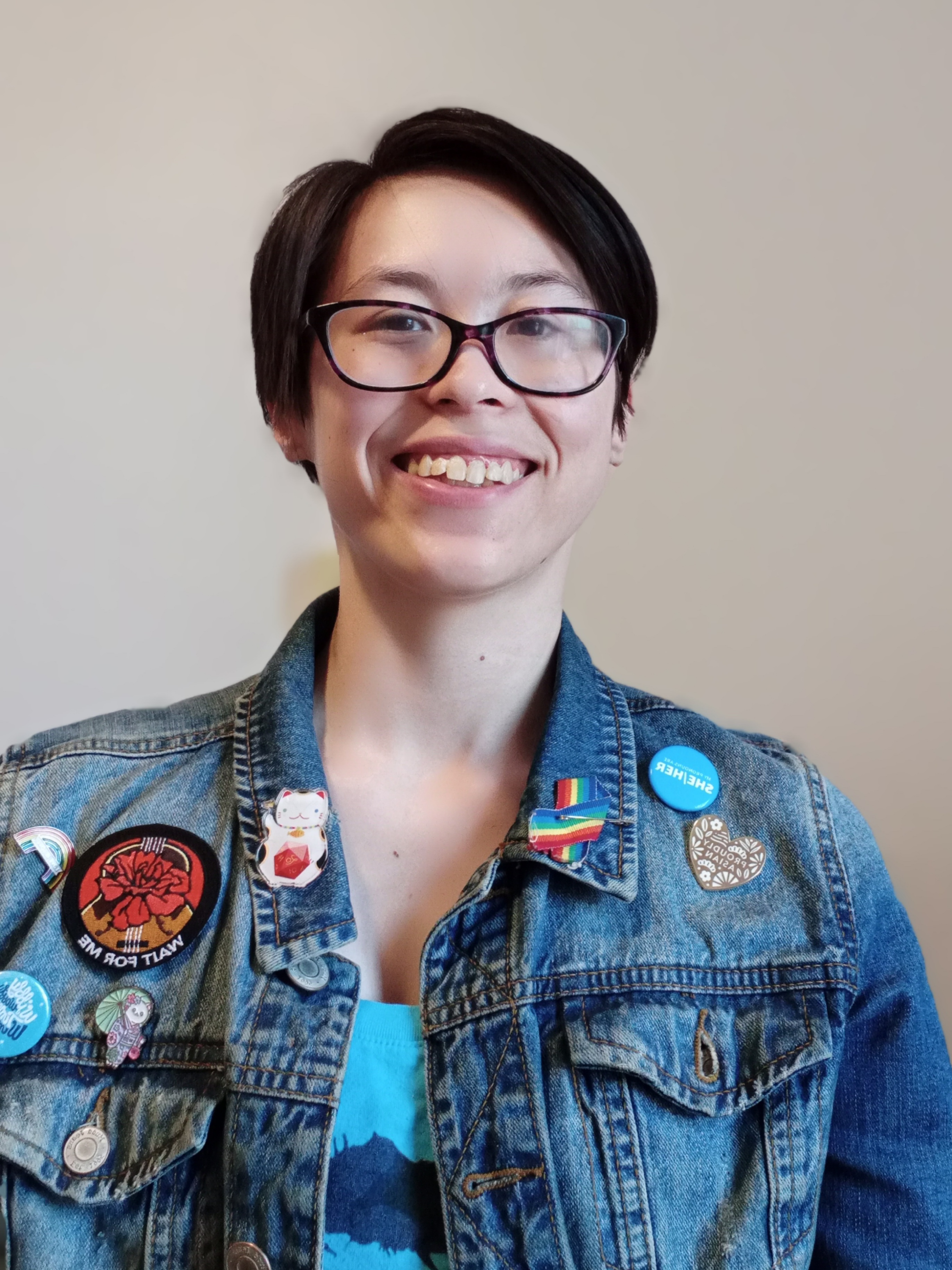 Amanda Grace Shu – Poet and Writer